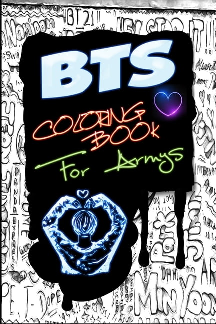 Jimin Coloring Pages - Learny Kids