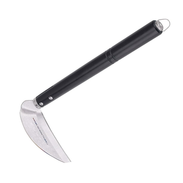 NISAKU NJP115 KOGAMA Japanese Stainless Steel Weed Scraper, 4.5-In ...