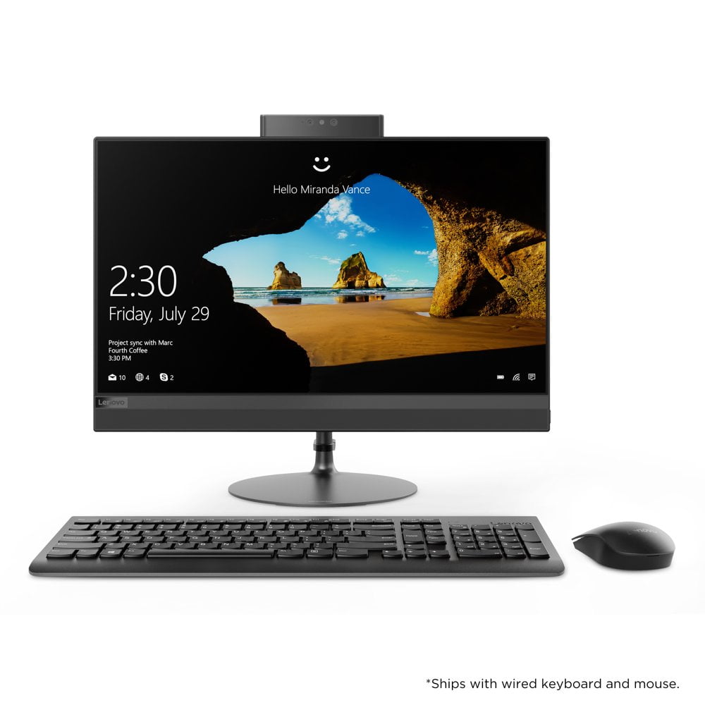 Lenovo All In One Desktop