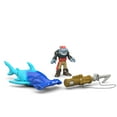 Imaginext Pirate Basic Shark Figure Pack - Walmart.com