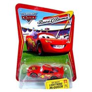 Disney Cars The World of Cars Series 1 Luke Pettlework 1:55 Diecast Car ...