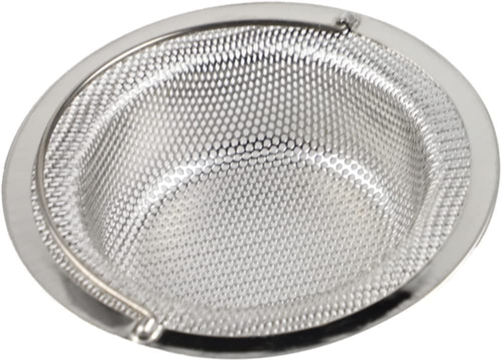 Filter Bath Sink Metal Water Trough Bath Drain Cover Shower Stainless ...