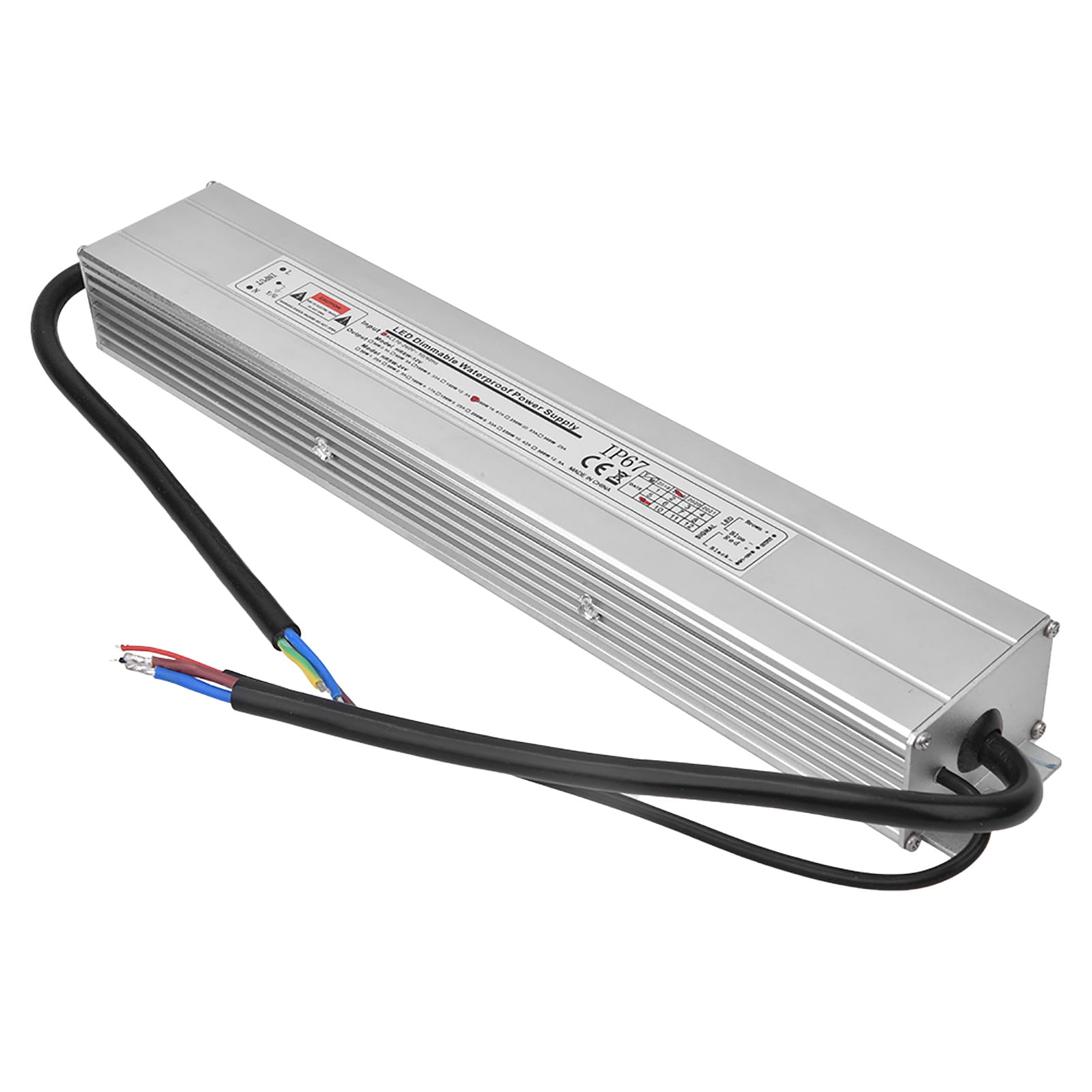Accesorios de iluminación, 2 en 1 LED impermeable SCR/0-10V SCR Fuente ...