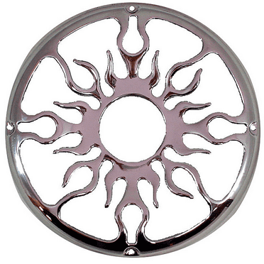 12 inch Car Audio Speaker Sub Woofer Grille Guard Protector Cover Black ...