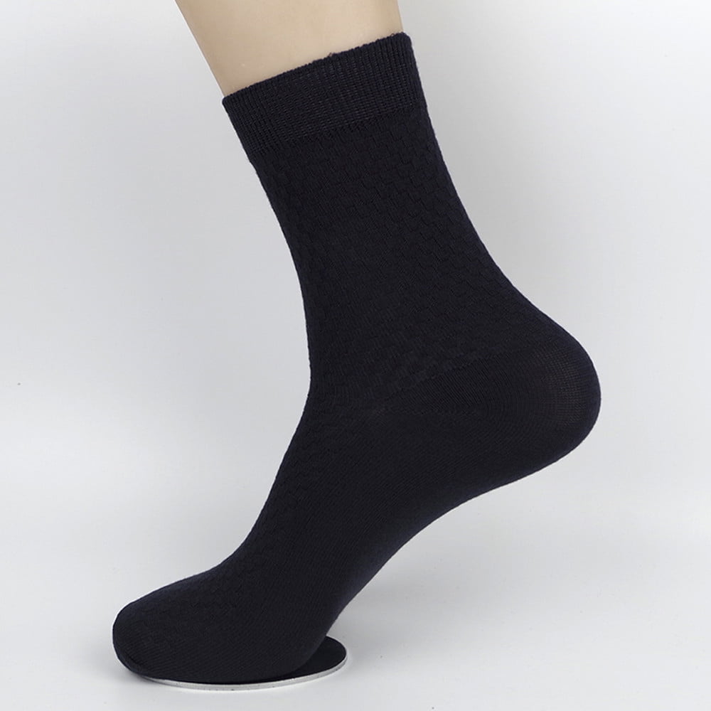 Click here for Wtxue Mens Dress Socks  Comfortable Men Bamboo Fib... prices
