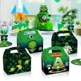 24 Pack Party Favor Boxes, UFO Gift Treat Bags, Outer Space Gable Boxes ...