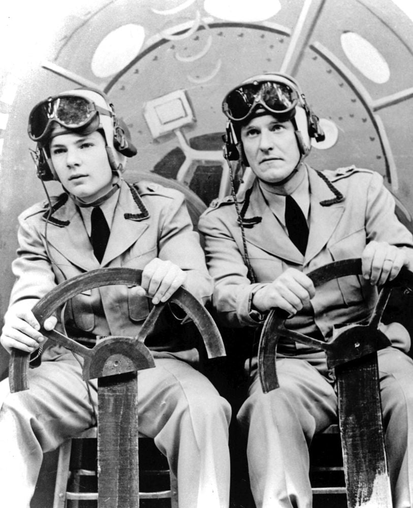 Captain Video And His Video Rangers, Don Hastings, Al Hodge, 1950-1955 ...