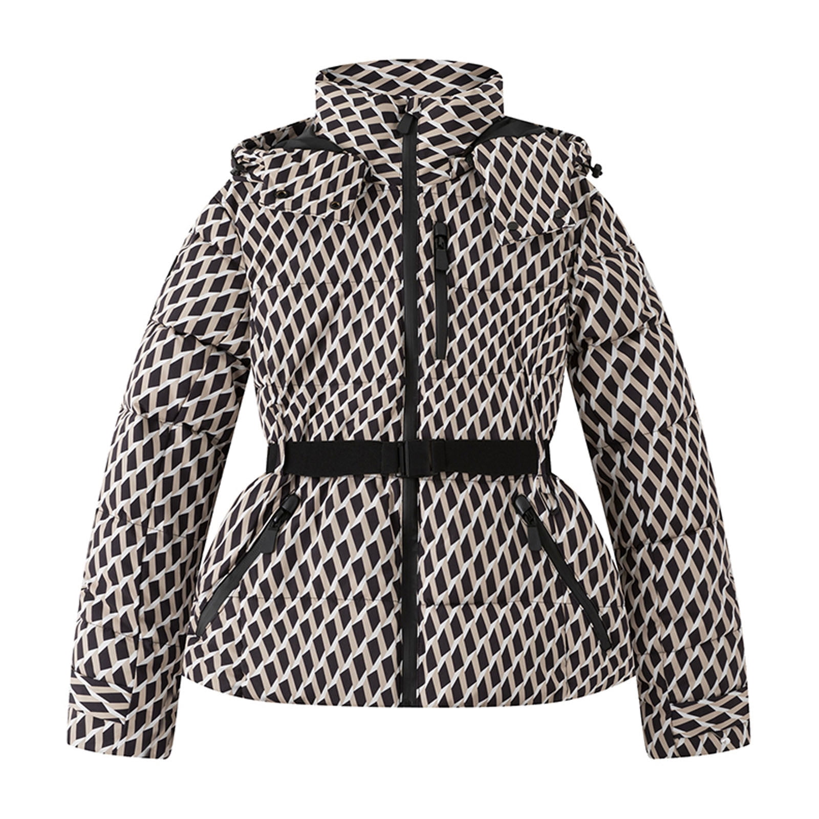 Click here for Unbranded Jackets For Women  Casual Waist Cinched... prices