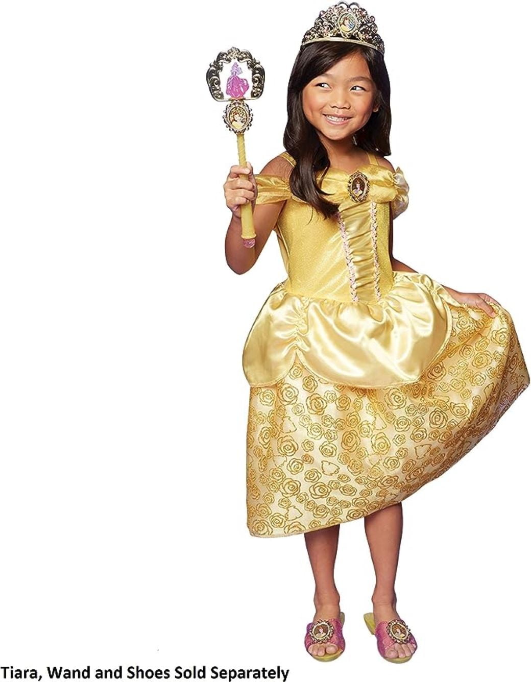 Belle Costume For Kids