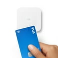 Square 2nd Gen Contactless & Chip Card Reader, NFC, Debit & Credit Card Acceptance, Portable Tap ...
