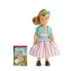 American Girl: Julie Mini Doll & Book (Other) - Walmart.com