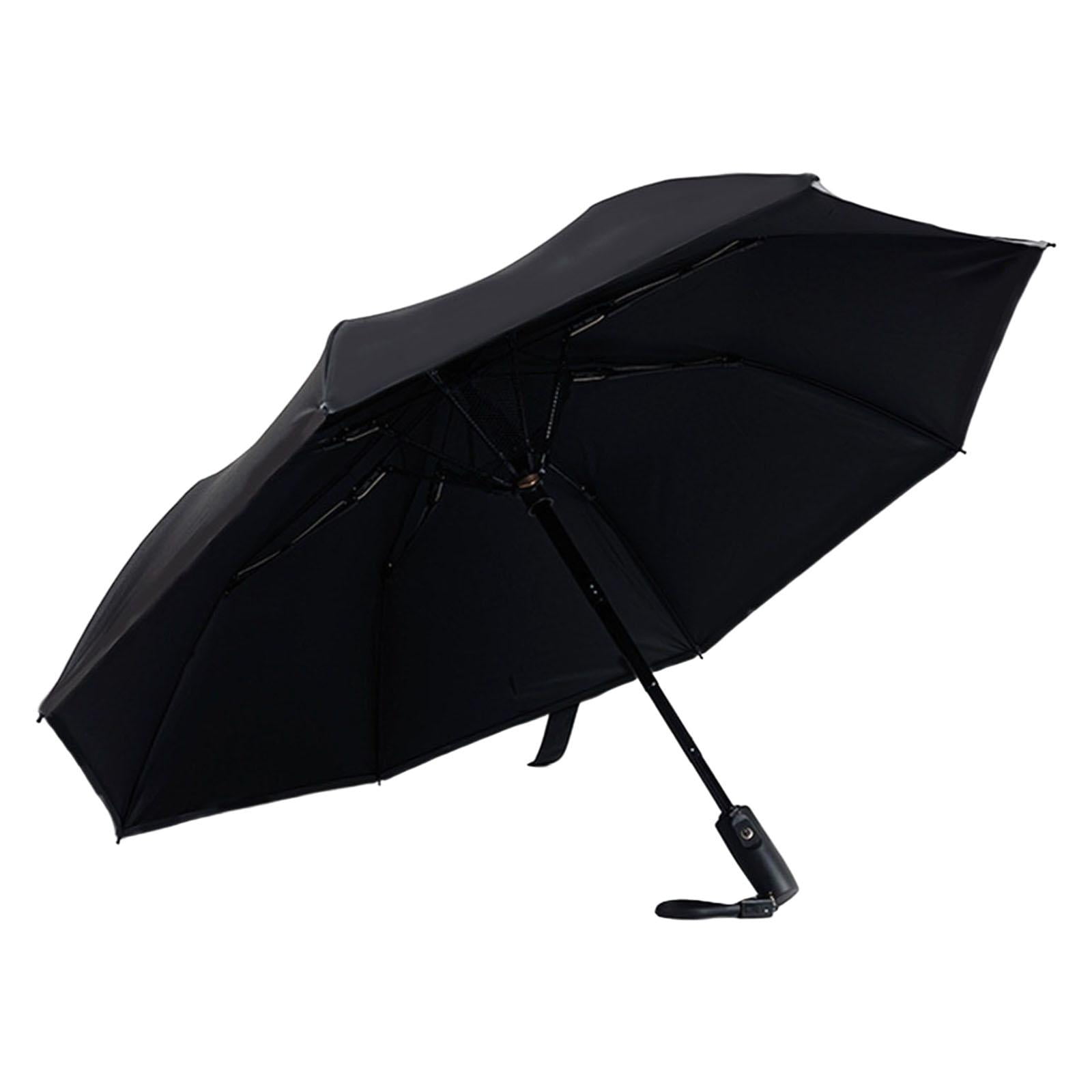 Click here for Bunblic Three Folding Umbrella With Cooling Fan  C... prices