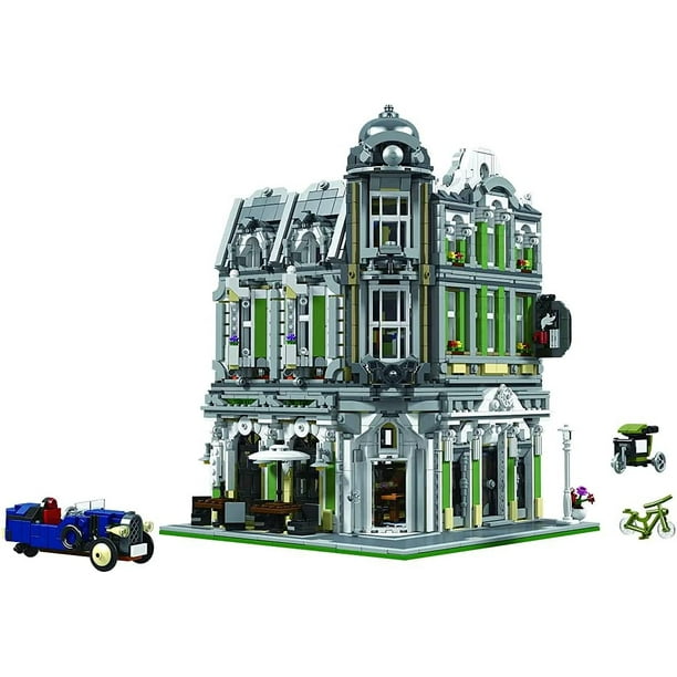 Lego Coffee Shop
