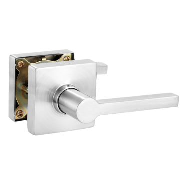 Hager 3653WTN26D Withnell Lever Office & Entry Tubular Lock, Satin ...