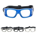 Sioweci Sports Football Basketball Badminton Goggles Eye Protection ...