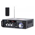Nieyigj Professional High-Power Home Audio Bluetooth Amplifier 2.0 ...