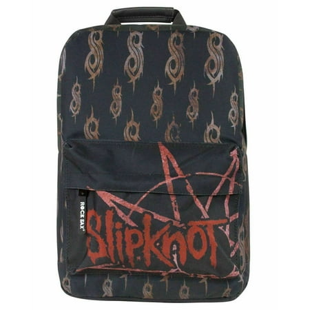 Rock Sax Wait And Bleed Slipknot Backpack | Walmart Canada