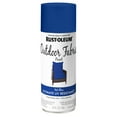 6 Pack, Ink Blue, Rust-Oleum Specialty Outdoor Fabric Matte Spray Paint ...