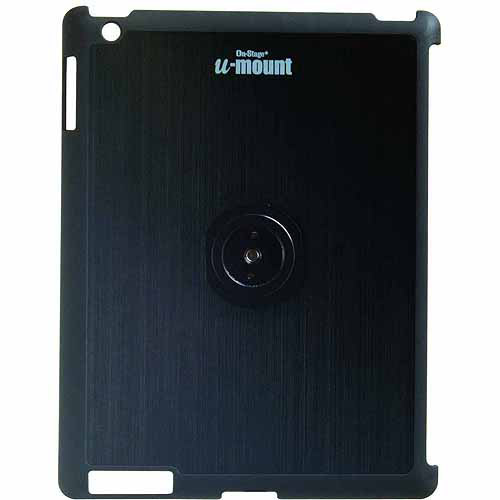 On Stage TCM9163 Quick Release Table Tablet Mount with Snap-On Cover ...