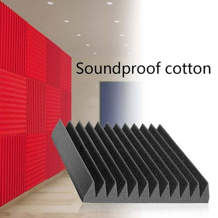 Soundproofing Foam Fireproof Material Density Flame Retardant Sound ...