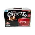 Camco 58035 Big Red Campfire, Approved for RV Campgrounds, Includes 10 ...