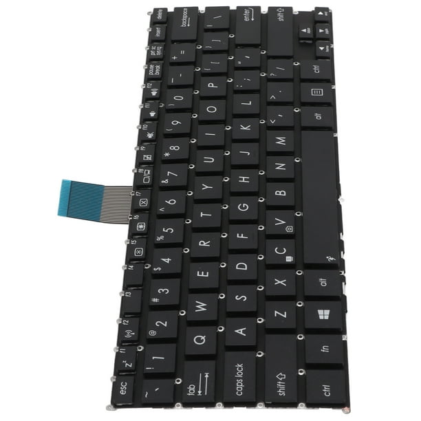 Laptop Keyboard,Replacement Keyboard Keys Easy Computer Accessories ...