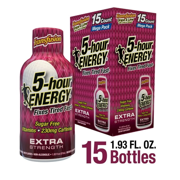 5-hour ENERGY - Walmart.com