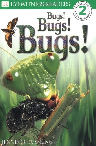 Pre-Owned DK Readers L2: Bugs Bugs Bugs! (Hardcover) 0789437627 ...