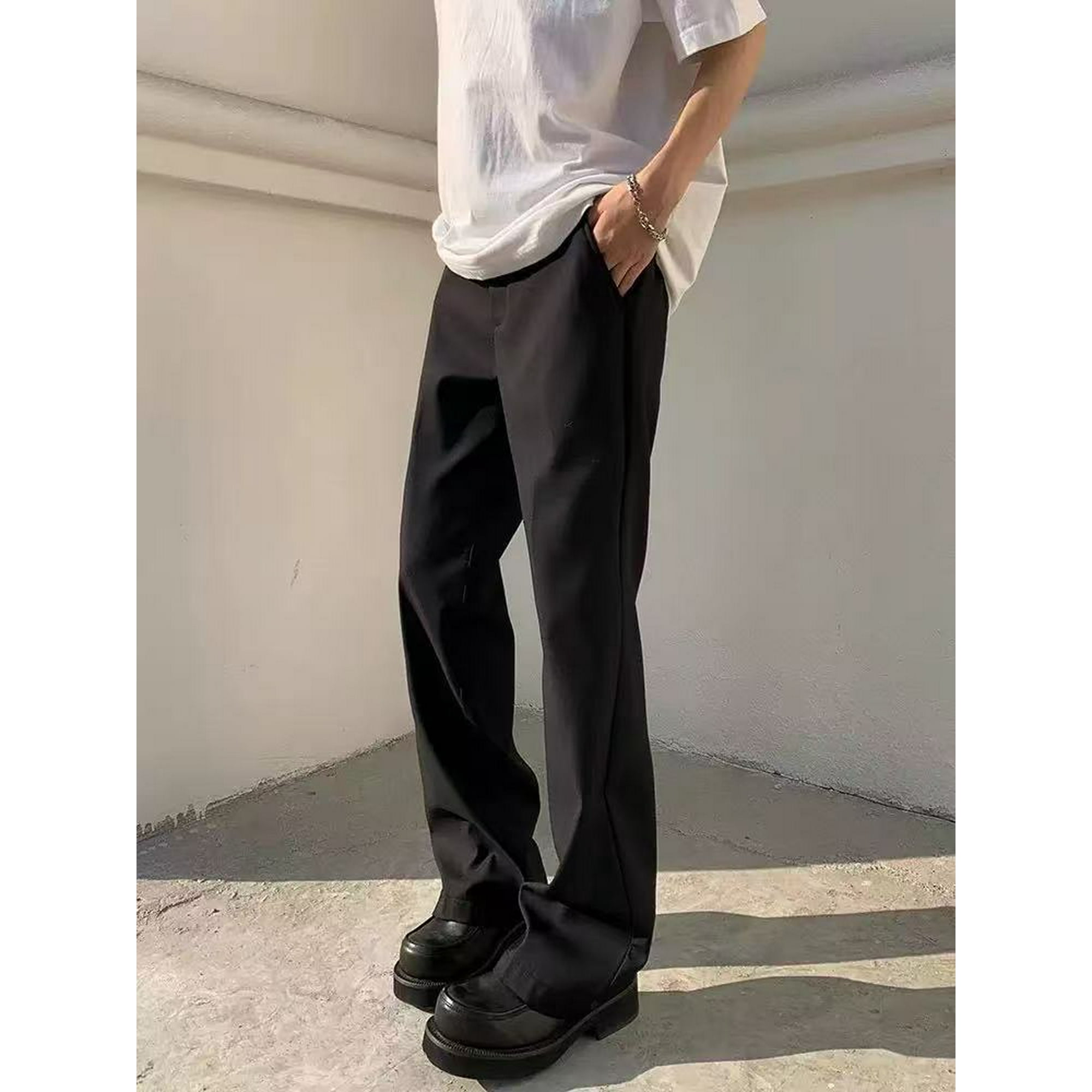 Click here for Unbranded Mens Straight Fit Cargo Pants Outdoor Tr... prices