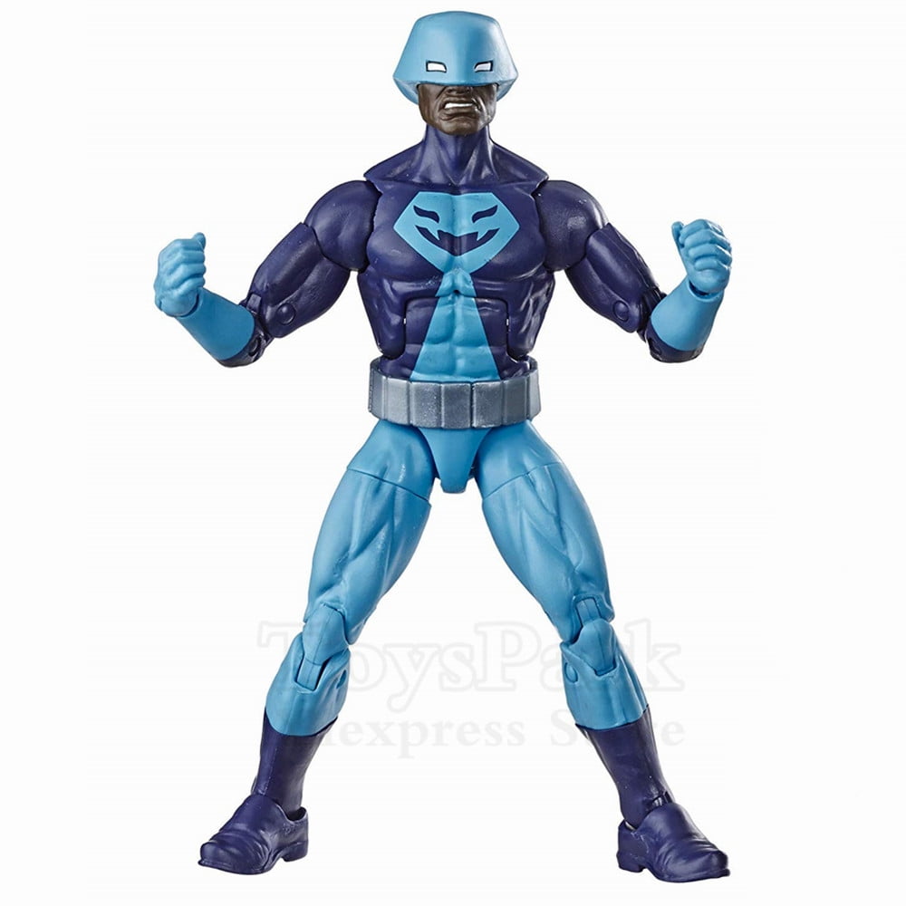 Marvel Legends Endgame Hulk BAF Wave 6 "figura de acción Pepper Rescue ...