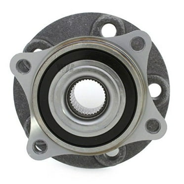 Wjb Wa512319 Rear Wheel Hub Bearing Assembly Cross Reference: Timken ...