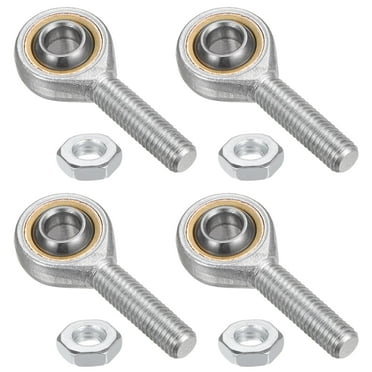 Uxcell Spherical Rod End Self lubricated Joint Bearing Right Hand Female Thread Connector 10mm ...