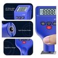 1500 Μm Automotive Paint Tester Paint Layers Meter Paint Meter Layer ...