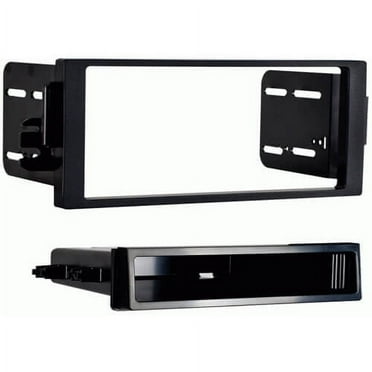Metra 95-8242G 2013 & Up Toyota RAV4 Double-DIN Gray - Walmart.com