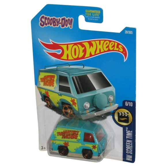 Hot Wheels Screen Time