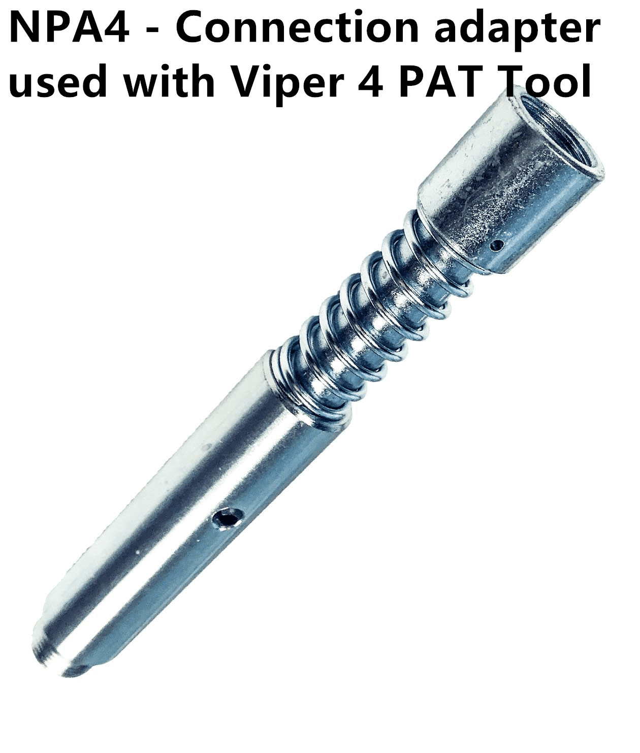 Viper4 PAT Tool Connection Adapter for Multi-Purpose Multi-Function ...