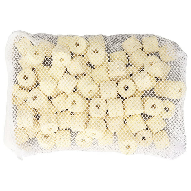 Bio Filter Ring, Ceramic Filter Media Water Purifying Efficient For ...