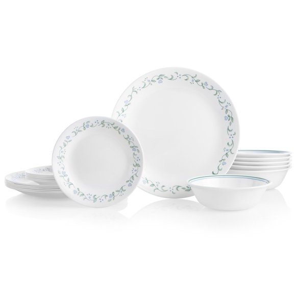 Corelle White Dinnerware