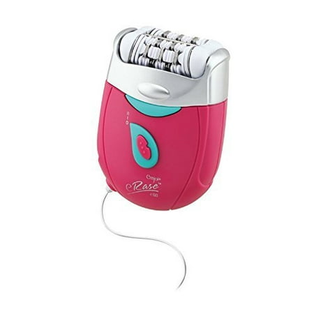 Emjoi eRase e60 Dual Opposed Heads 60-Disc 2-in-1 Electric Epilator ...