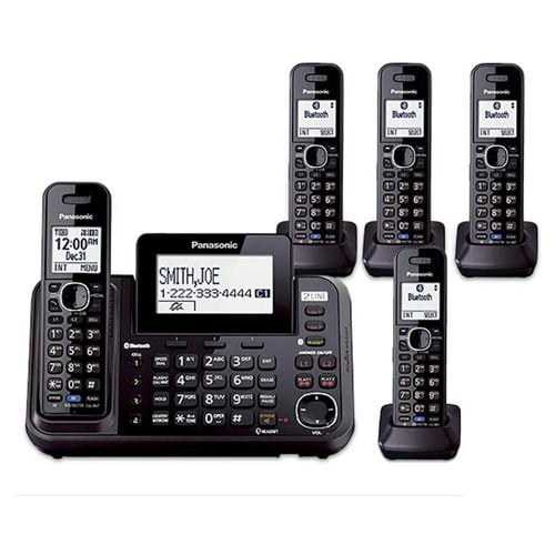 4 Handset Phones
