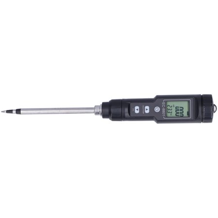 Soil EC Meter, Measure Soil Conductivity And Temperature EC Meter For ...