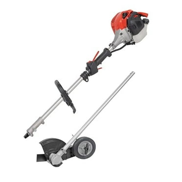 PRORUN 60V Attachment Capable Powerhead and Edger Kit with 2.5 Ah ...