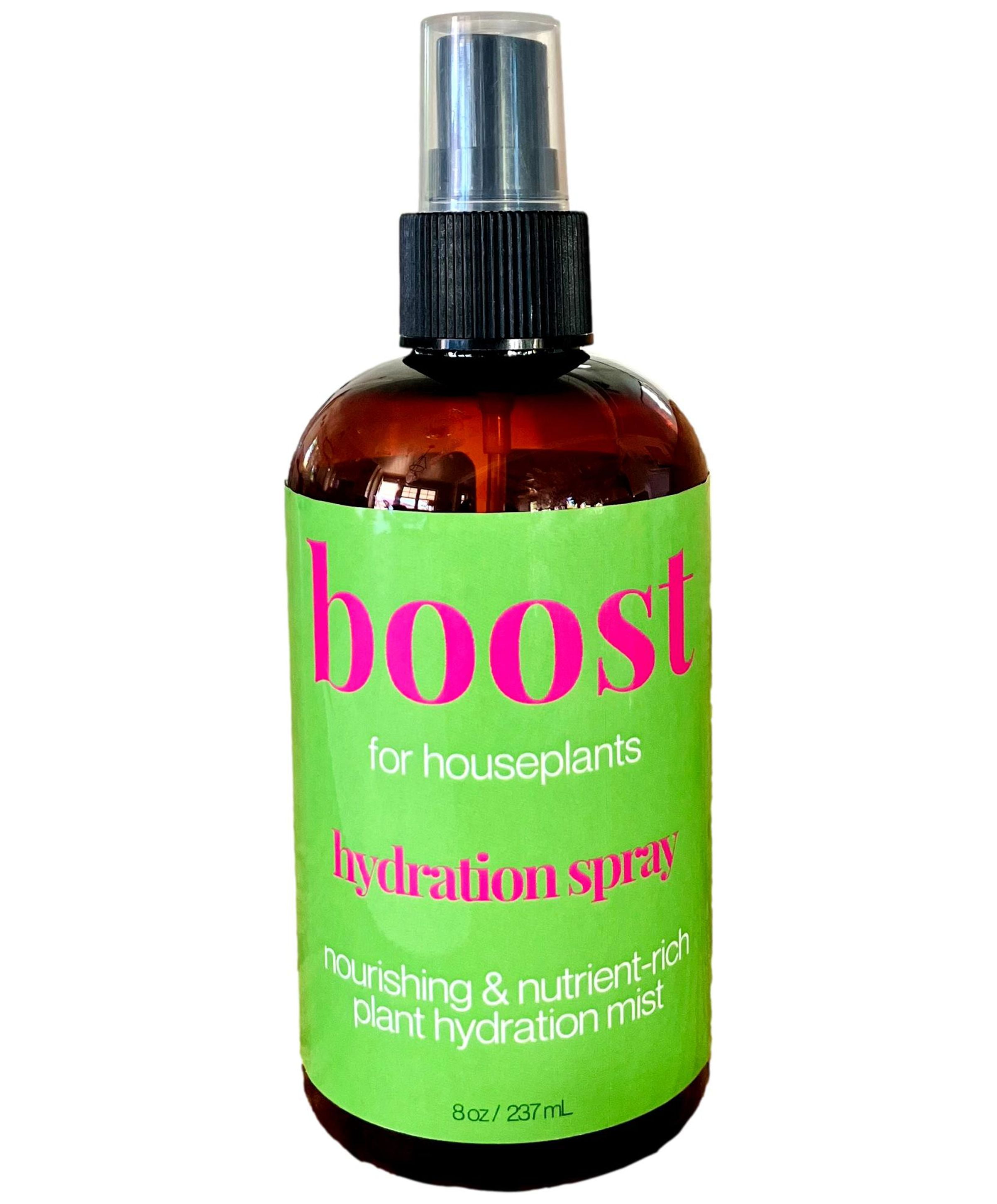 Boost Hydration Houseplant Spray 8 oz. - Walmart.com