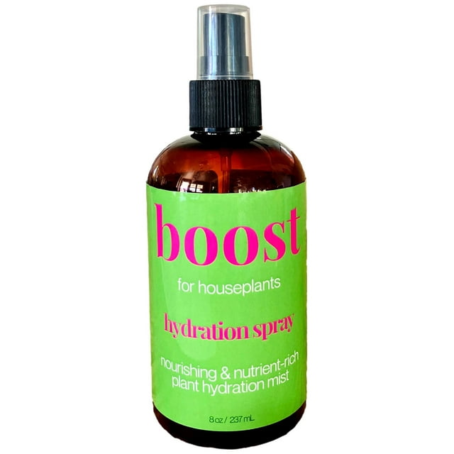 Boost Hydration Houseplant Spray 8 oz. - Walmart.com