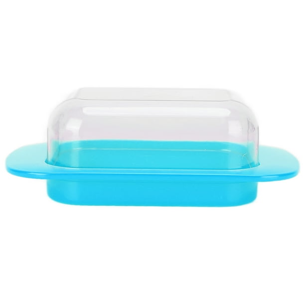 Peahefy Butter Box, Butter Container Rectangular With Lid For ...