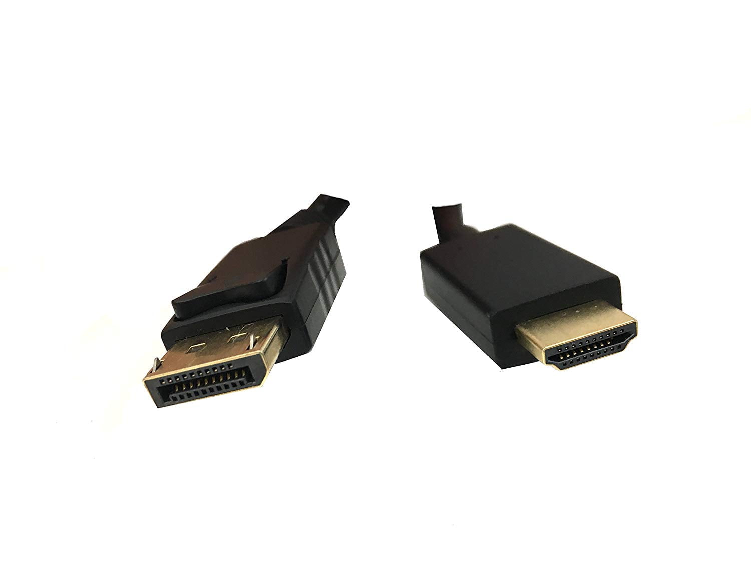 Xavier DP-HDMI-06-B 6ft DisplayPort/HDMI A/V Cable - Black - Walmart.com