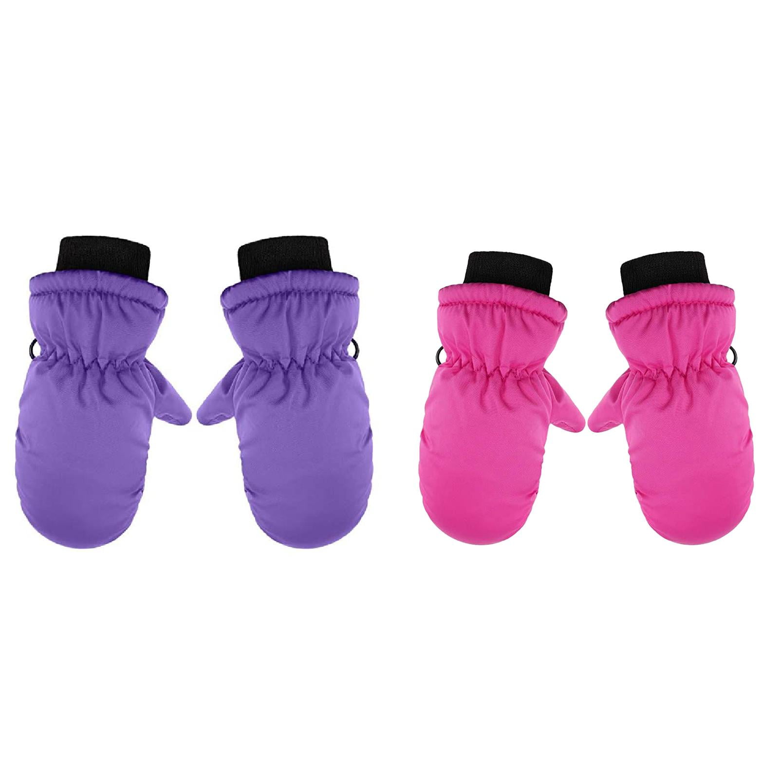 Click here for Lojoutye 2 Pack(Hot Pink 1pcs & Purple 1pcs) Knit... prices