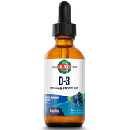 Ddrops Adult Vitamin D Liquid Drops, 1000 IU, 180 drops Ct - Walmart.com