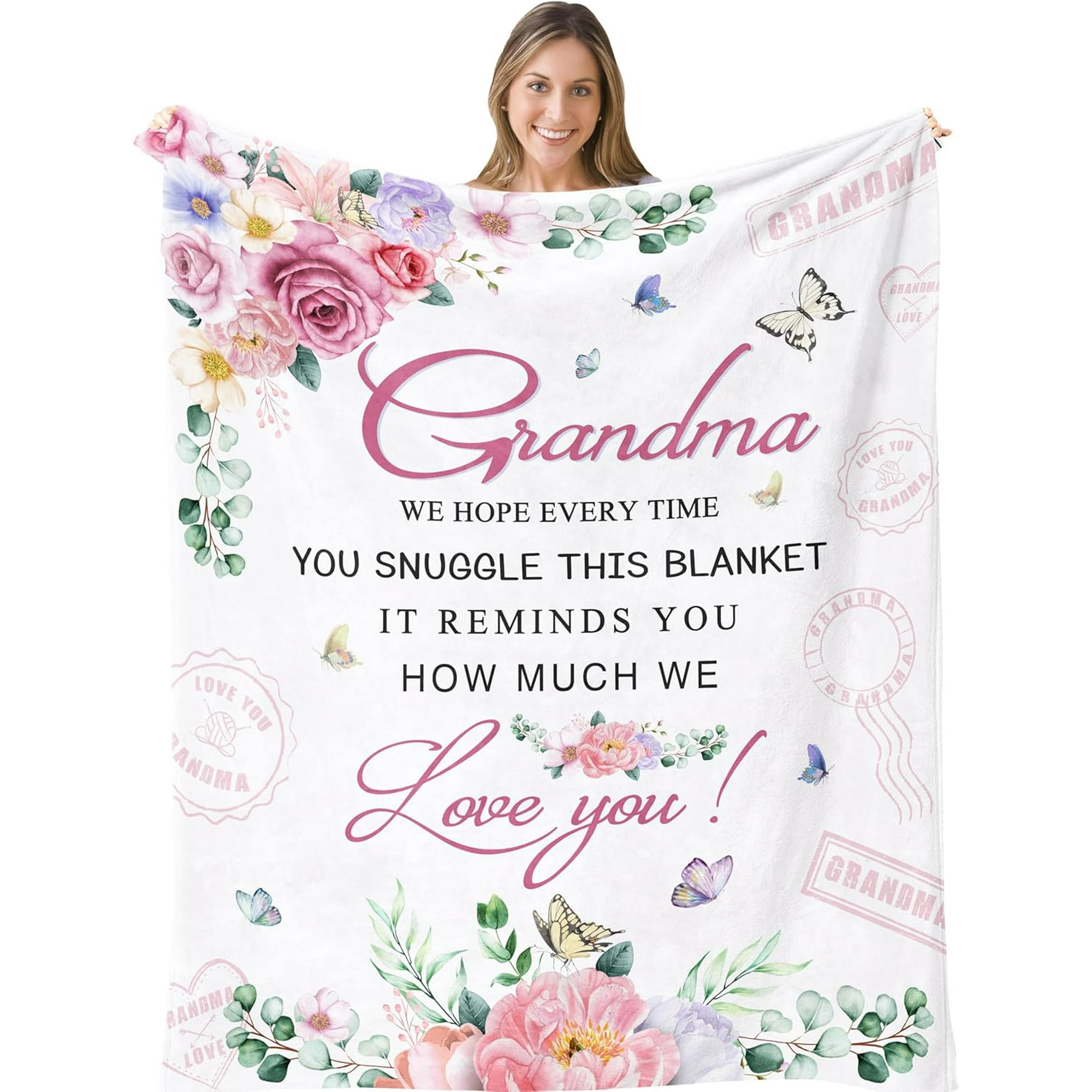 Click here for Donenzi Grandma Gifts  Best Grandma Birthday Gift... prices