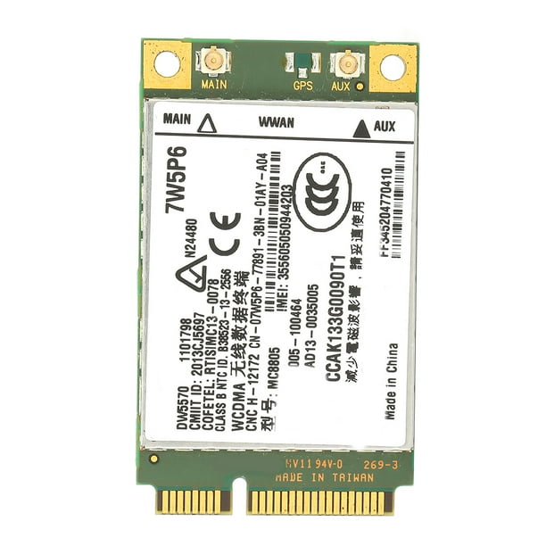 WWAN Broadband Mobile,Wireless 4G Module WWAN Sierra Wireless Module Mc ...